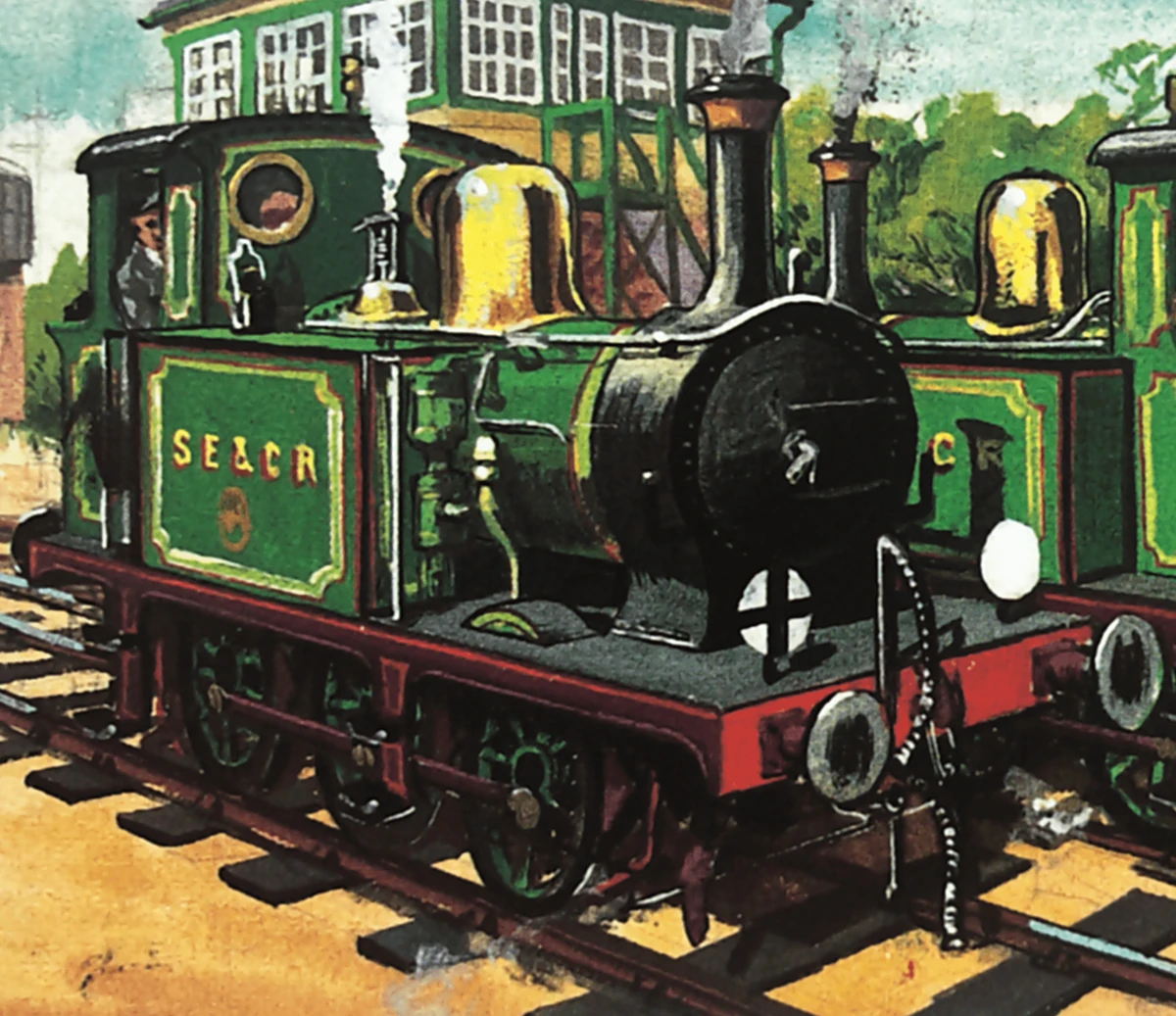 Bluebell and Primrose | Thomas the Tank Engine Wiki | Fandom