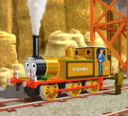 Stepney | Thomas the Tank Engine Wiki | Fandom