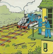 Thomas' Train (magazine story) | Thomas the Tank Engine Wiki | Fandom