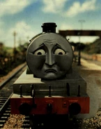 The Sad Story of Henry and Thomas's Train and Thomas and the Guard ...