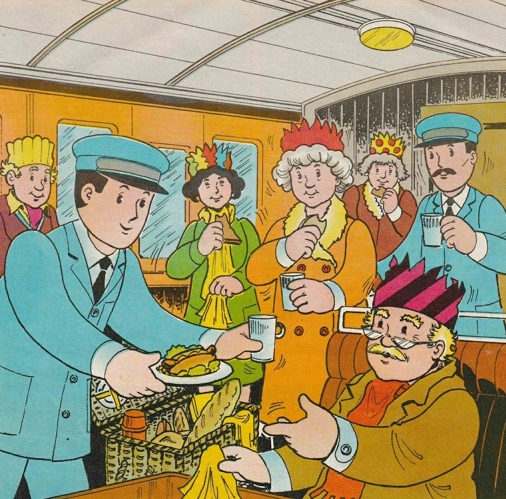 Thomas and the Old Man | Thomas the Tank Engine Wiki | Fandom