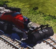 Thomas Hits the Rails! | Thomas the Tank Engine Wiki | Fandom