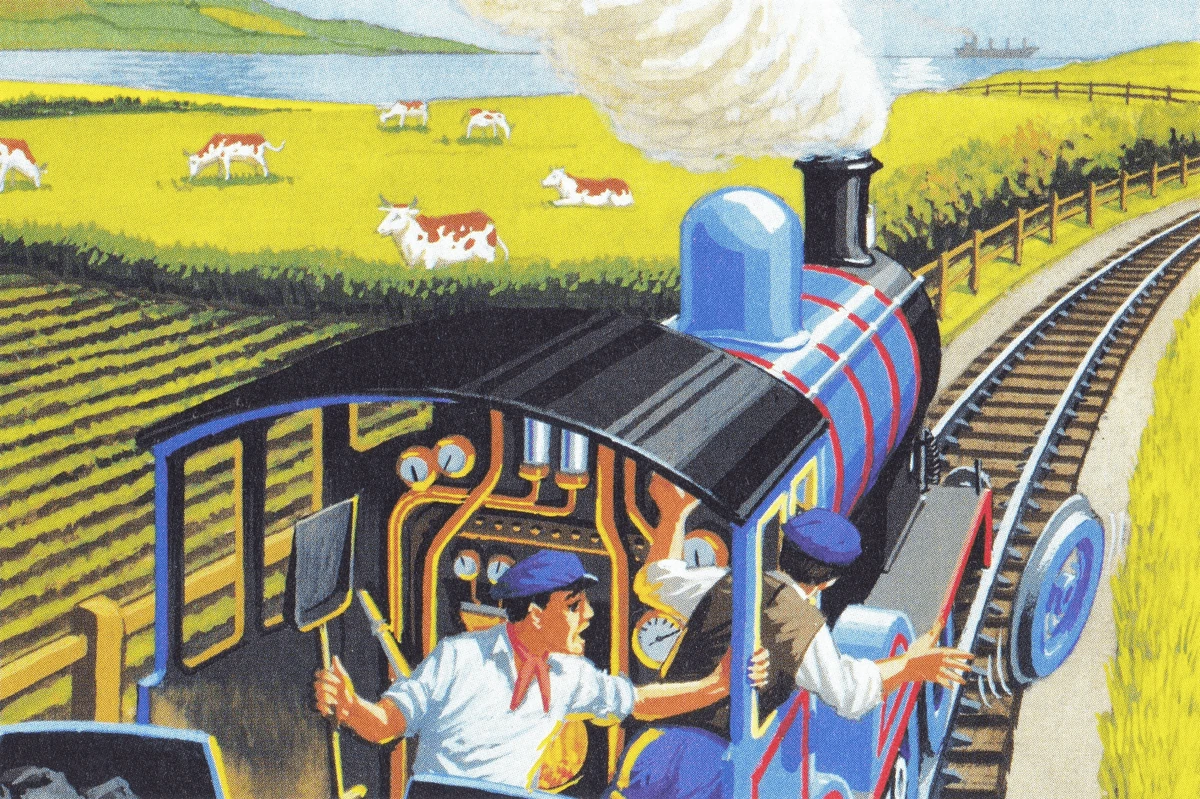 The Cabbage Patch Field | Thomas the Tank Engine Wikia | Fandom