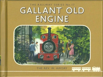 Gallant Old Engine | Thomas the Tank Engine Wiki | Fandom