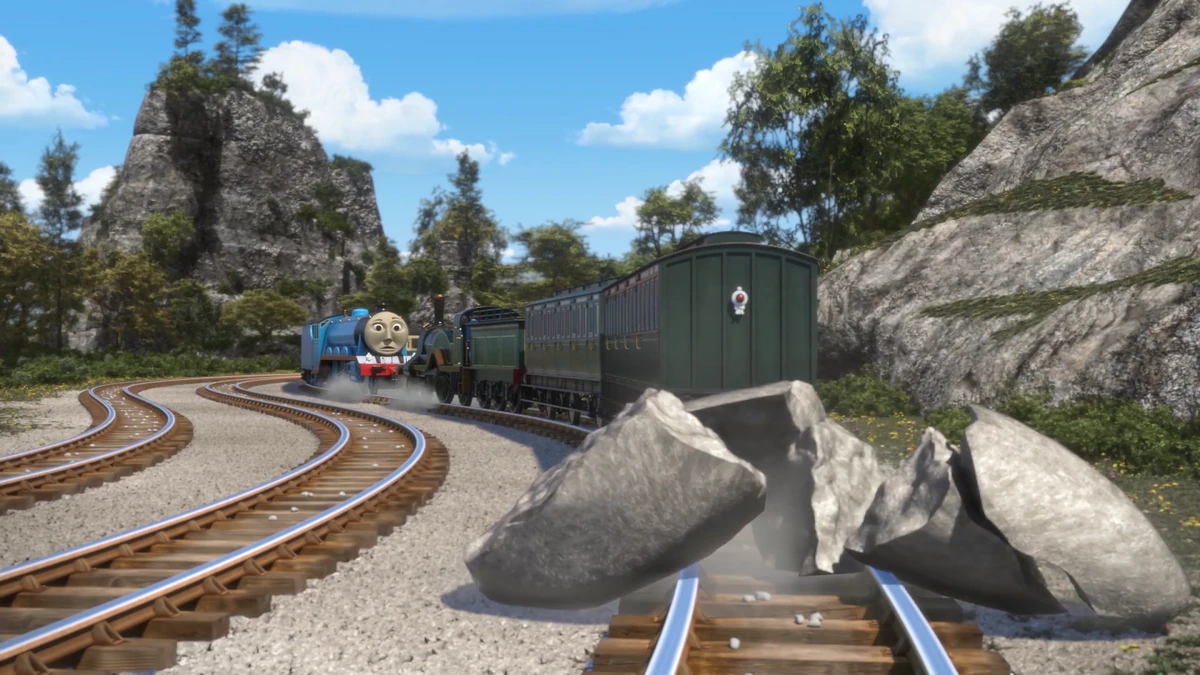 The Main Line Loop | Thomas the Tank Engine Wiki | Fandom