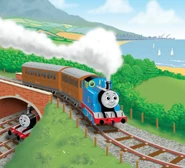 Mighty Mac (Story Library book) | Thomas the Tank Engine Wiki | Fandom