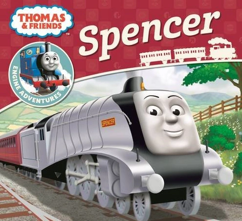 Category:Engine Adventures books | Thomas the Tank Engine Wiki | Fandom