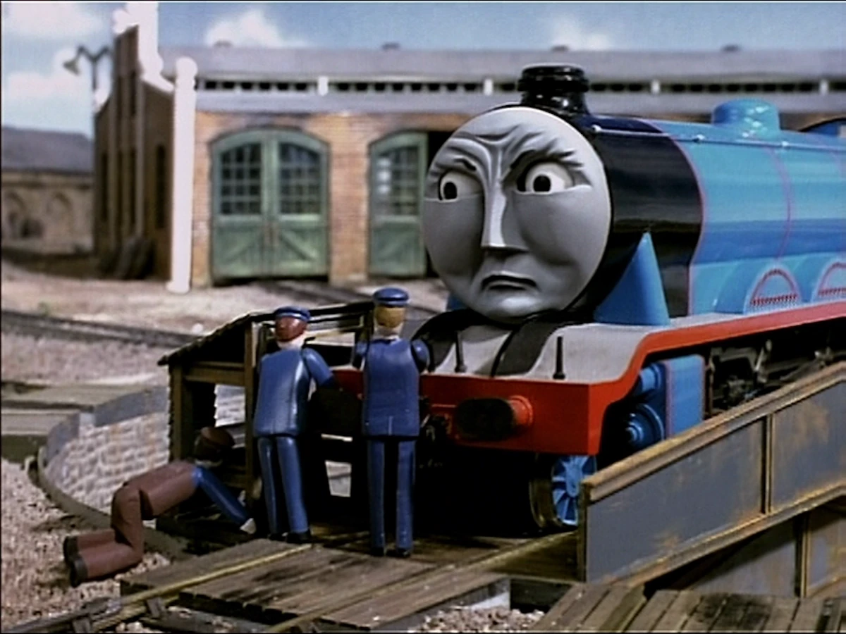Tenders and Turntables | Thomas the Tank Engine Wiki | Fandom