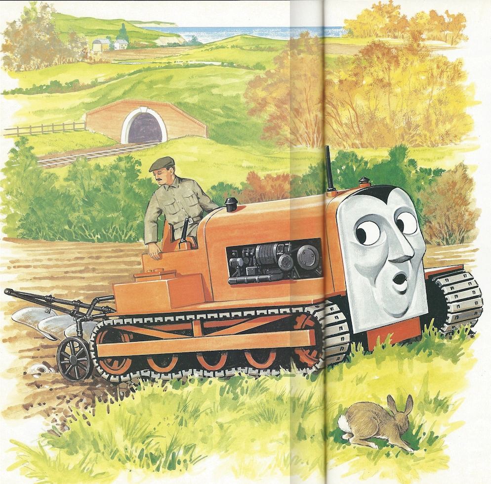 Finney's Farm | Thomas the Tank Engine Wikia | Fandom