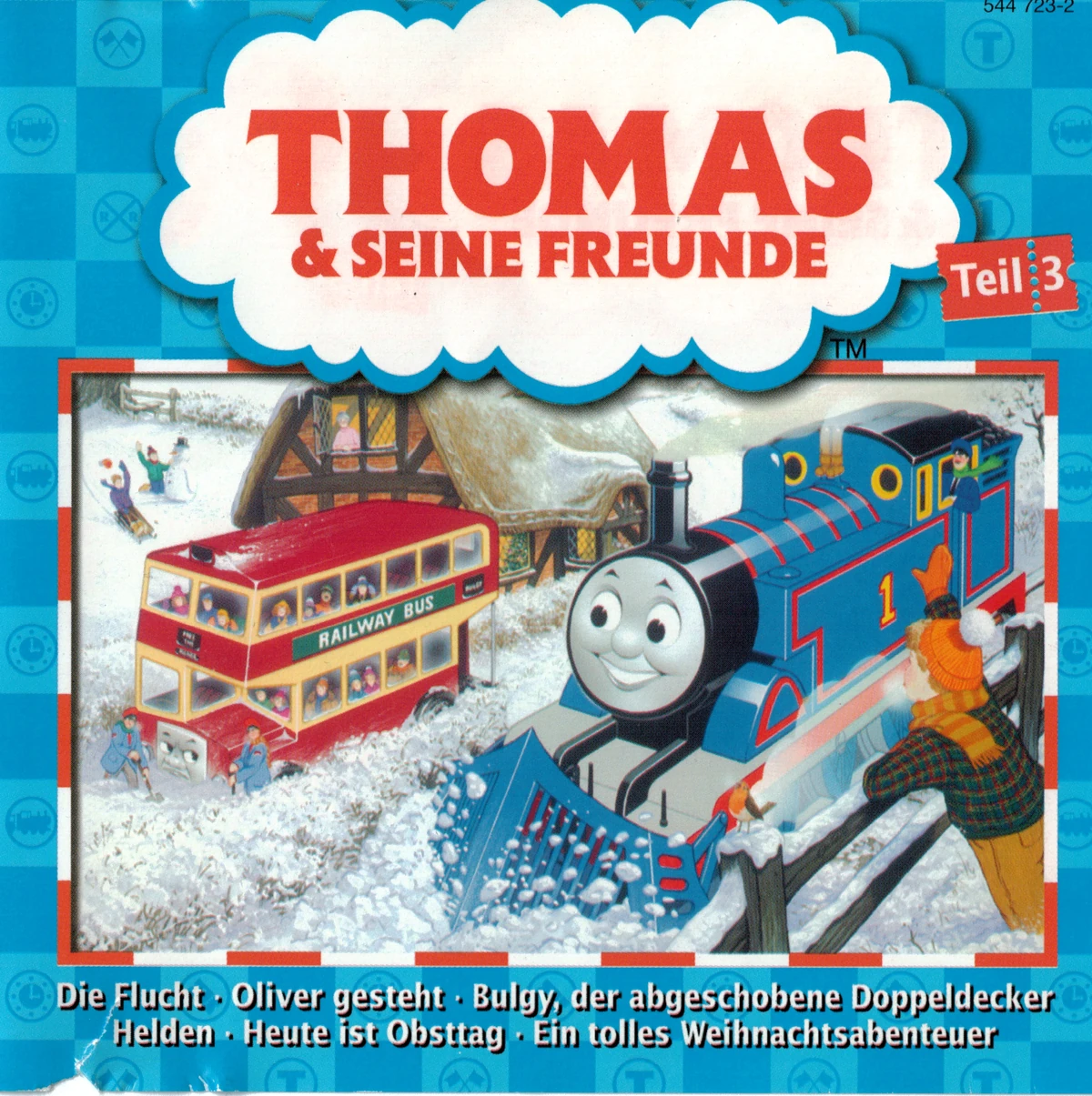 Thomas & His Friends Part 3 | Thomas the Tank Engine Wiki | Fandom