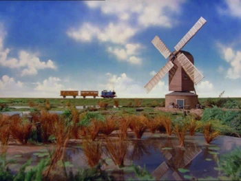The Windmills (T&F) | Thomas the Tank Engine Wiki | Fandom