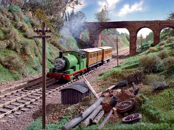 Minor Unnamed Landmarks (T&F) | Thomas the Tank Engine Wiki | Fandom