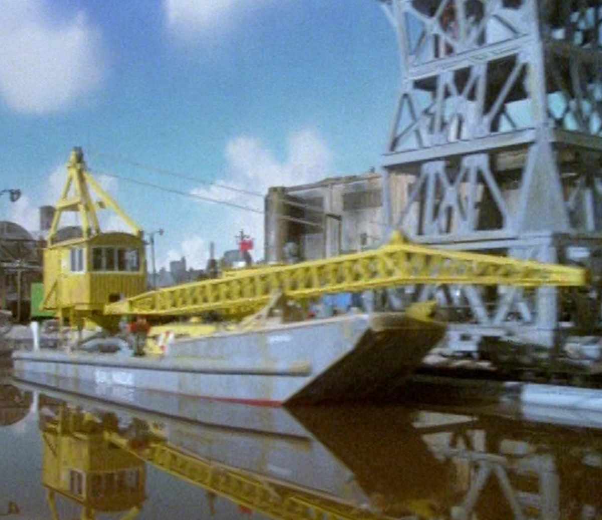 Salvage Boats (T&F) | Thomas the Tank Engine Wiki | Fandom