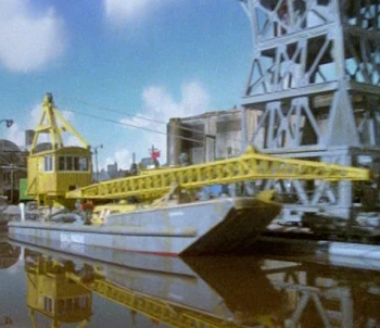 Salvage Boats (T&F) | Thomas the Tank Engine Wiki | Fandom