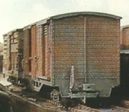Vans (T&F) | Thomas the Tank Engine Wiki | Fandom