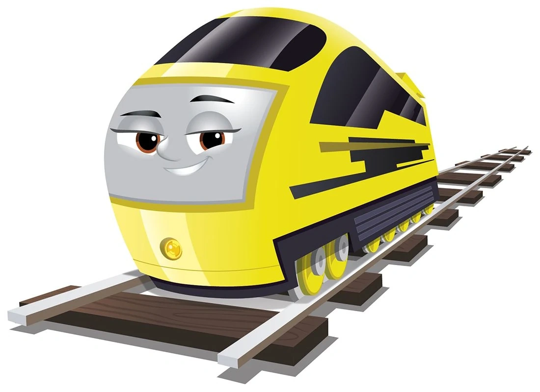 Farona and Frederico/Behind the Scenes | Thomas the Tank Engine Wiki ...