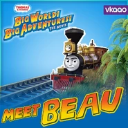 Beau/Gallery | Thomas the Tank Engine Wiki | Fandom