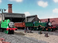 Emily's New Coaches | Thomas the Tank Engine Wiki | Fandom