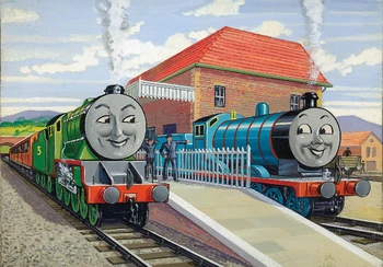 Wellsworth (RWS) | Thomas the Tank Engine Wikia | Fandom