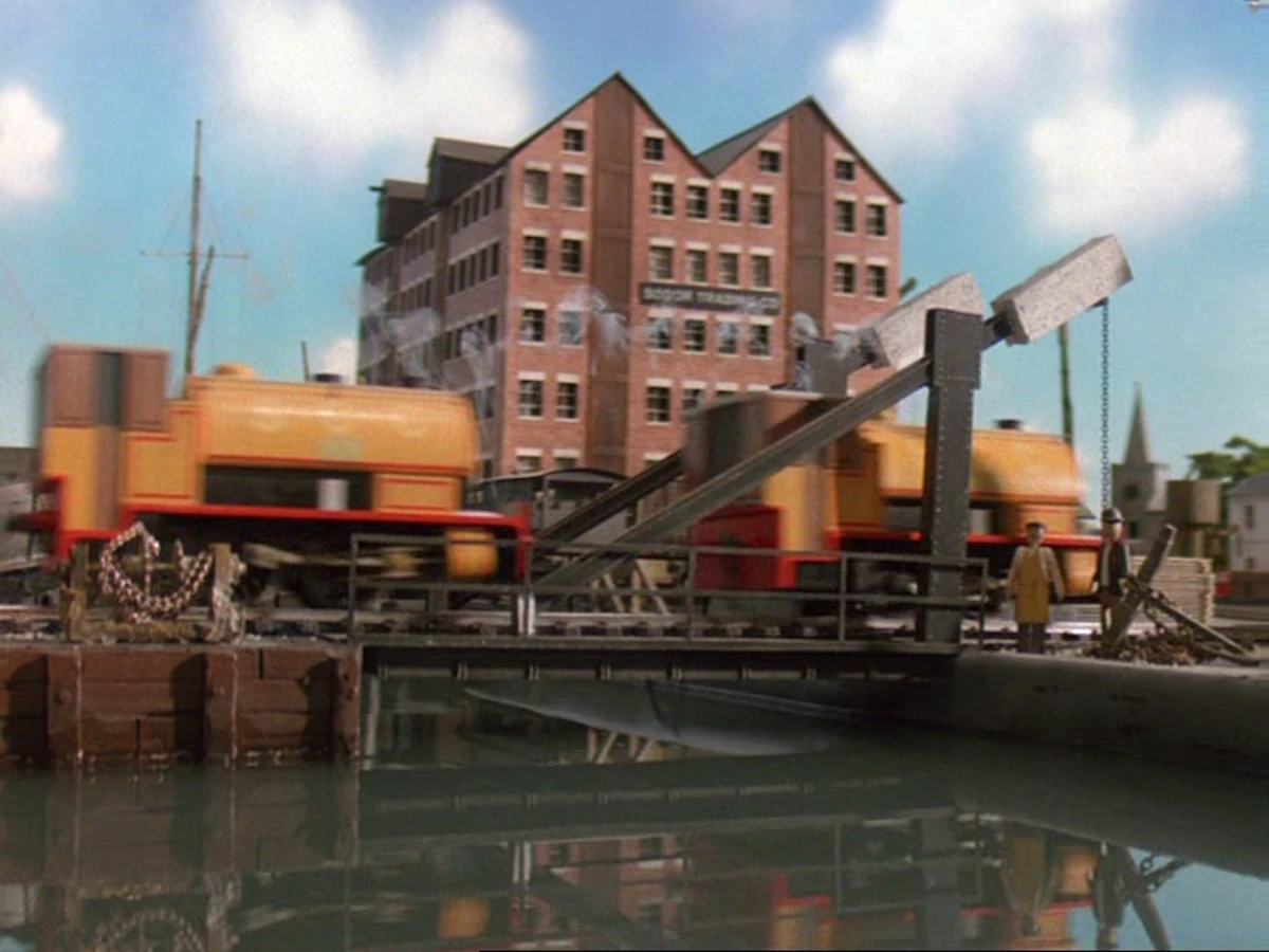 Sodor Trading Co. | Thomas the Tank Engine Wiki | Fandom