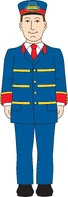 Mr. Conductor/Gallery | Thomas the Tank Engine Wikia | Fandom