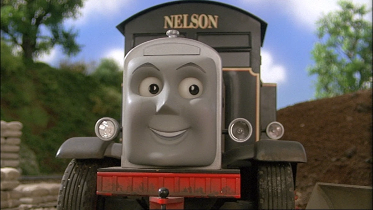 Nelson/Gallery | Thomas the Tank Engine Wiki | Fandom