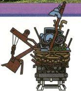 The Scrap Monster | Thomas the Tank Engine Wiki | Fandom