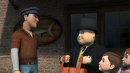 Captain Joe | Thomas the Tank Engine Wiki | Fandom