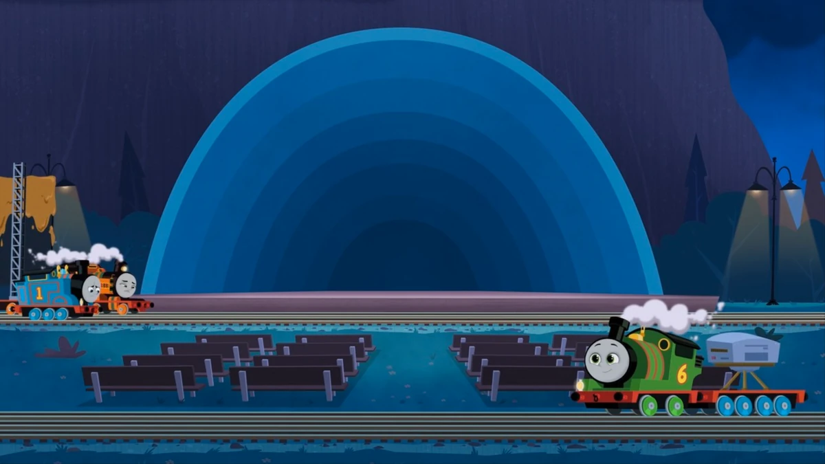 Vicarstown Theatre | Thomas the Tank Engine Wiki | Fandom