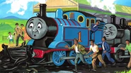 Jinty and Pug | Thomas the Tank Engine Wiki | Fandom
