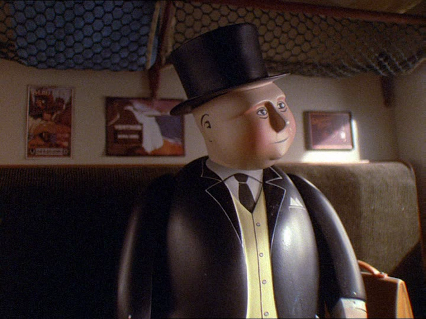 Sir Topham Hatt (T&F)/Gallery | Thomas the Tank Engine Wikia | Fandom