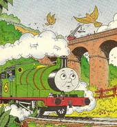 The Viaduct! | Thomas the Tank Engine Wiki | Fandom