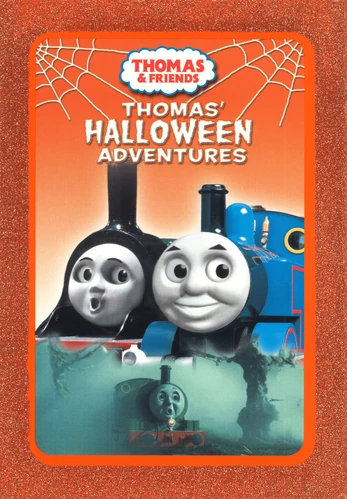 Thomas' Halloween Adventures | Thomas the Tank Engine Wiki | Fandom