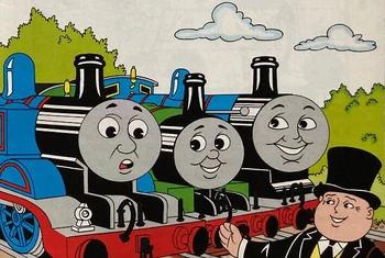 Thomas Loses His Voice! | Thomas the Tank Engine Wiki | Fandom