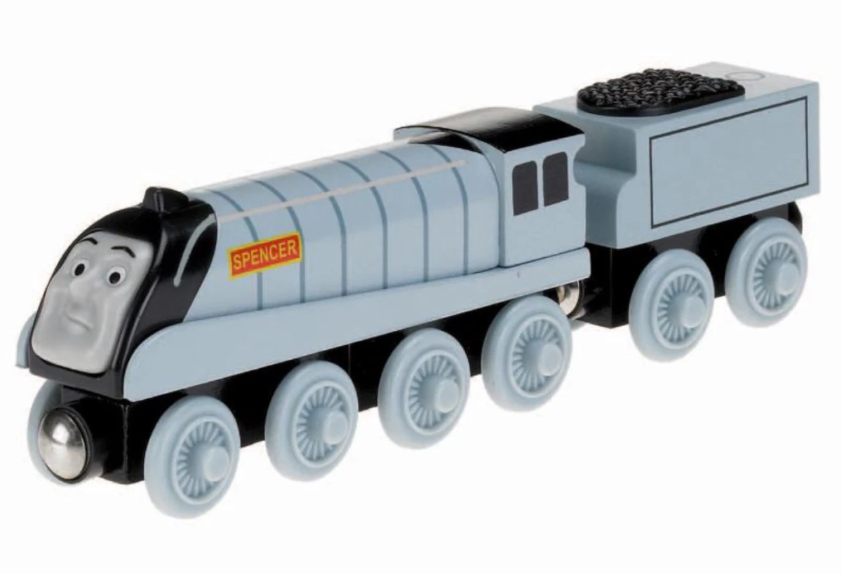 Spencer/Merchandise | Thomas the Tank Engine Wikia | Fandom