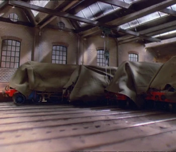 Workshop Engines | Thomas the Tank Engine Wiki | Fandom