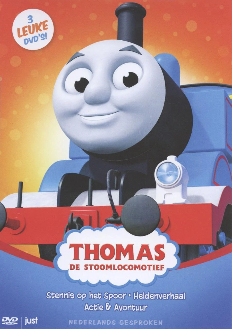 3 Nice DVD'S! | Thomas the Tank Engine Wiki | Fandom