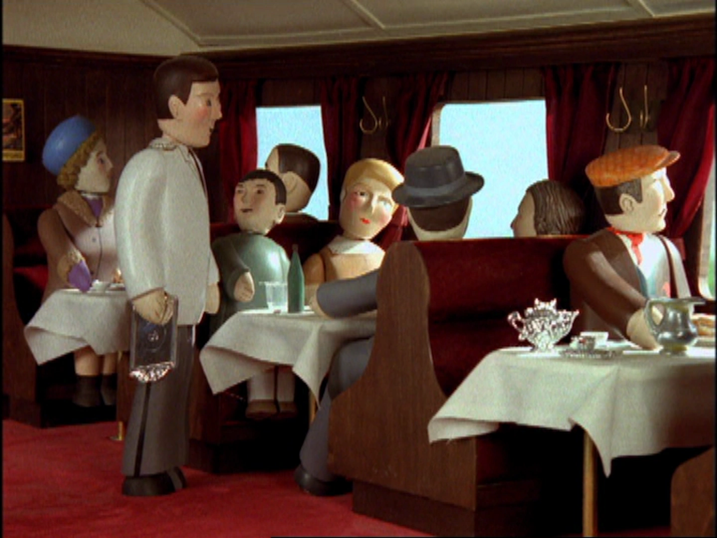 Express Coaches (T&F)/Gallery | Thomas the Tank Engine Wiki | Fandom