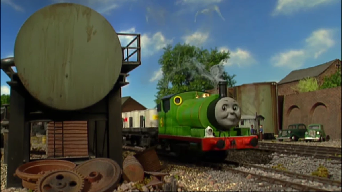 Sodor Paint Factory/Gallery | Thomas the Tank Engine Wiki | Fandom