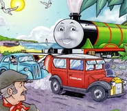 Caroline (T&F)/Gallery | Thomas the Tank Engine Wiki | Fandom