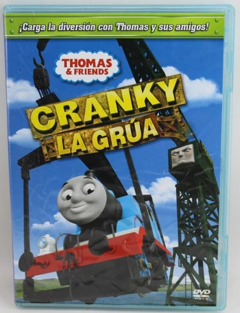 Creaky Cranky | Thomas the Tank Engine Wiki | Fandom