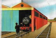 Tidmouth Sheds (RWS)/Gallery | Thomas the Tank Engine Wiki | Fandom
