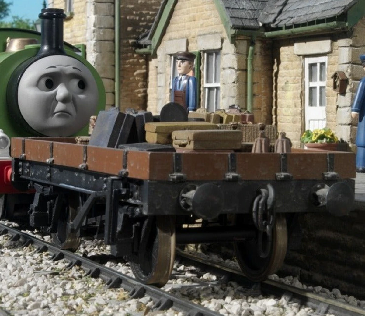 List of Rolling Stock (T&F) | Thomas the Tank Engine Wiki | Fandom