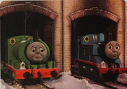 Percy's New Whistle | Thomas the Tank Engine Wiki | Fandom