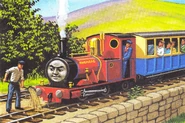 Rheneas (RWS)/Gallery | Thomas the Tank Engine Wiki | Fandom