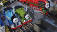 The Great Race (Golden Book) | Thomas the Tank Engine Wikia | Fandom