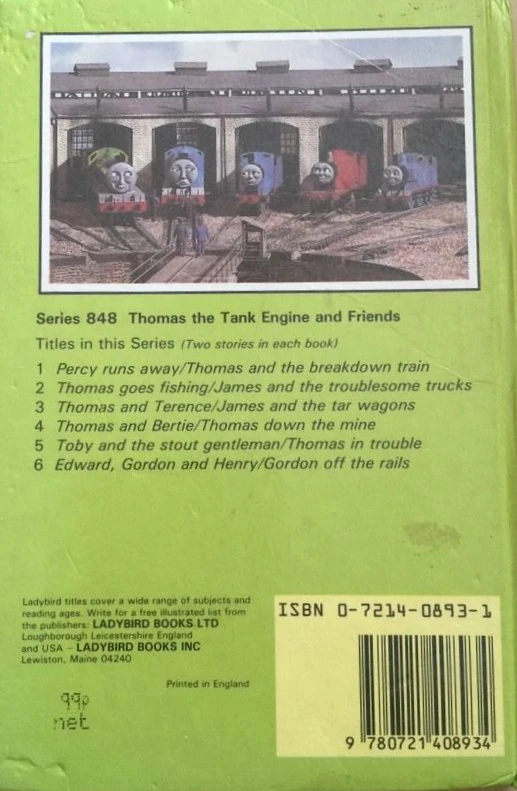 Thomas and Bertie and Thomas Down the Mine/Gallery | Thomas the Tank ...