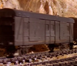 Utility Vans | Thomas the Tank Engine Wiki | Fandom