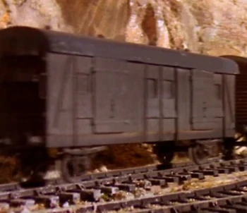 Utility Vans | Thomas the Tank Engine Wiki | Fandom