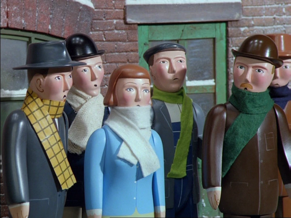 Managers (T&F)/Gallery | Thomas the Tank Engine Wiki | Fandom